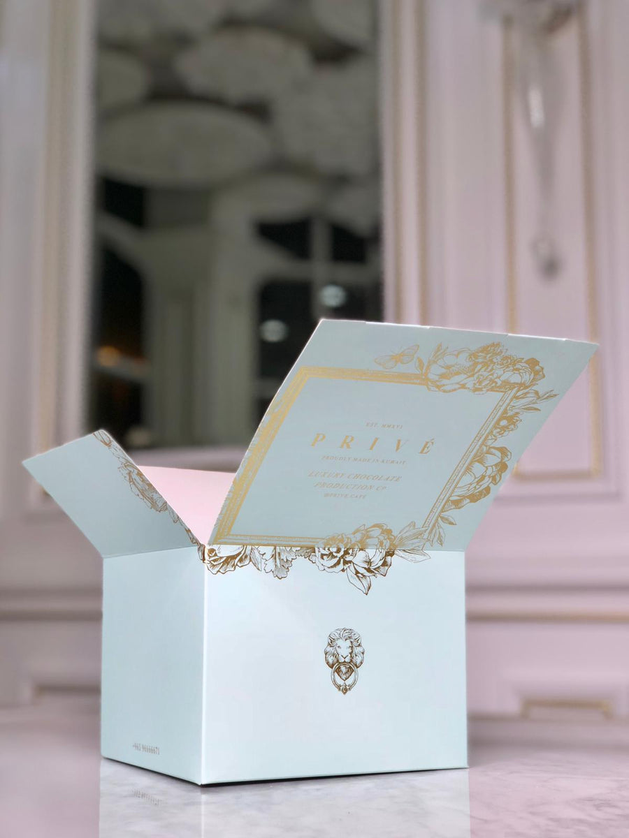 Dark Hazelnut Privé - Kilo Box – Prive Chocolates